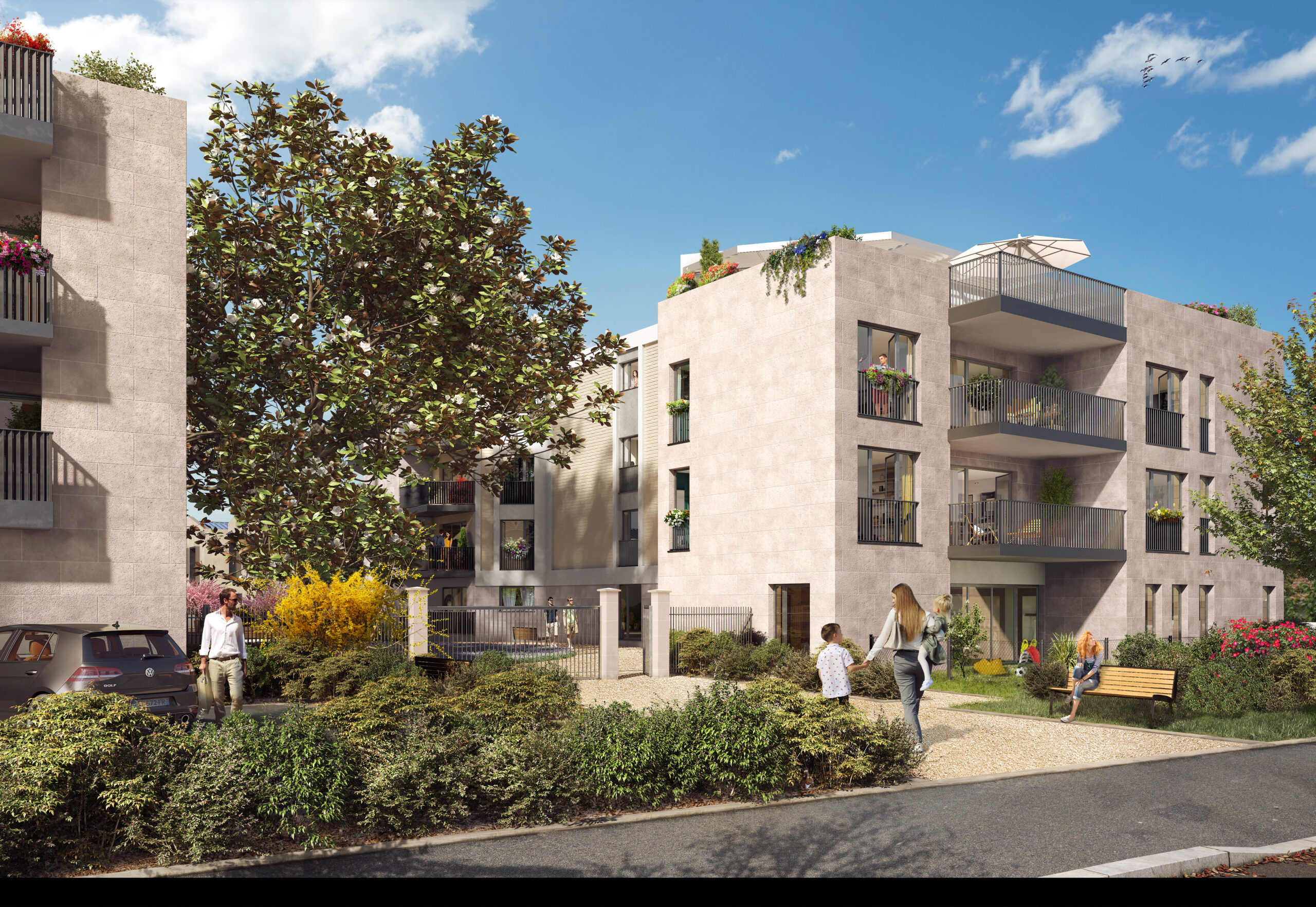 Mérignac Magnolia - CTI Promotion